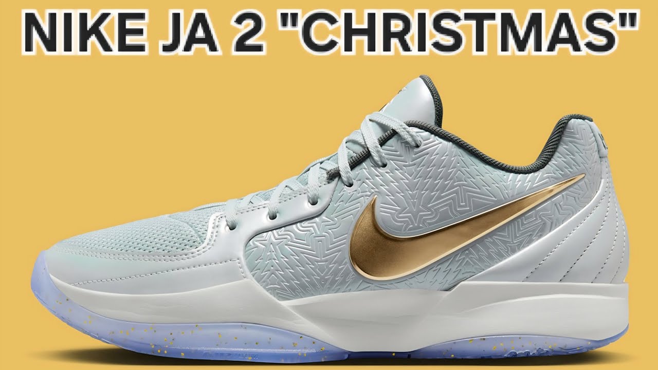 Nike JA 2 