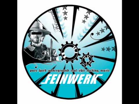 Syntax Error - Sometimes it´s only rubbish e.p. (Feinwerk01)