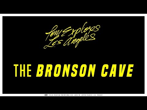 The Bronson Cave
