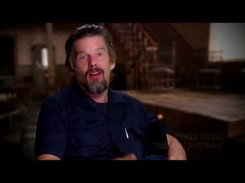 Magnificent 7 : Behind the Scenes (Denzel Washington, Chris Pratt)