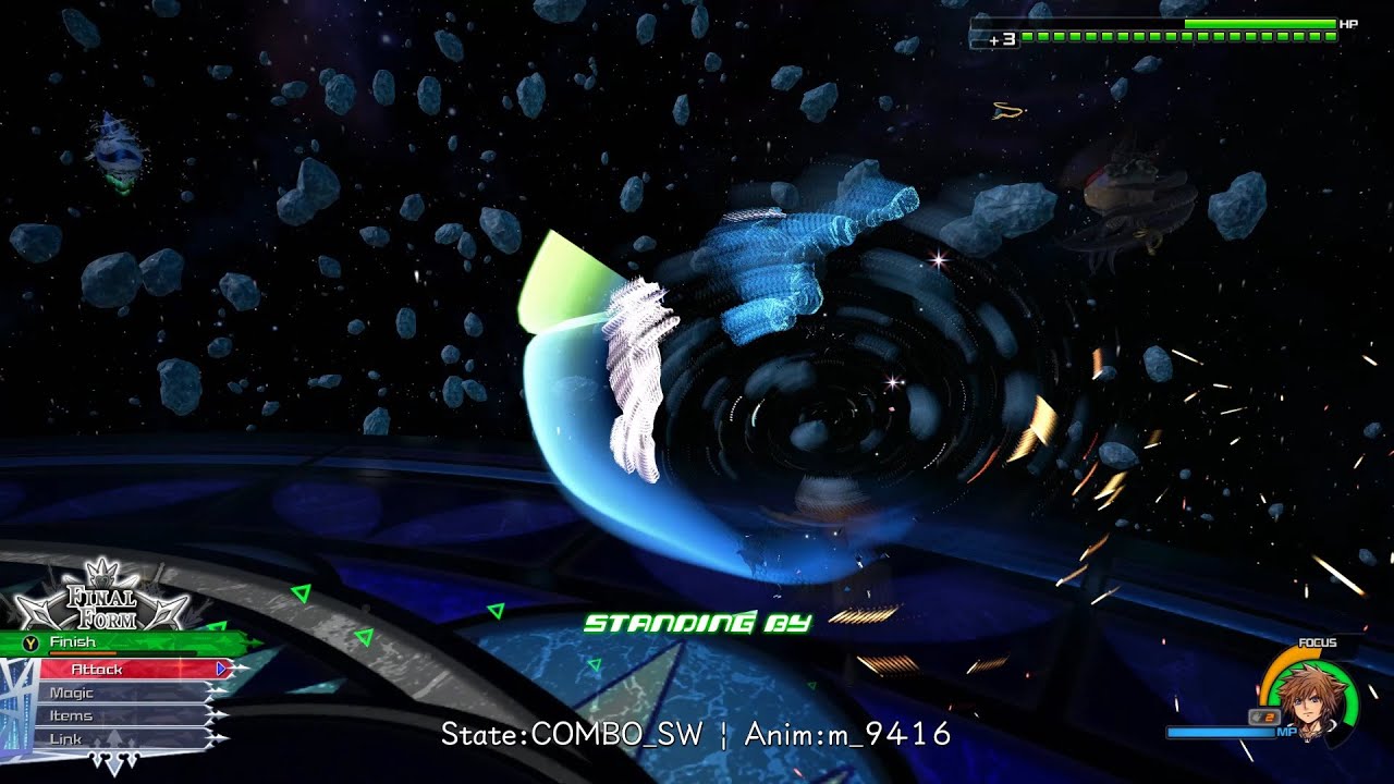KH3 Mod: Ultimate Form Plus...