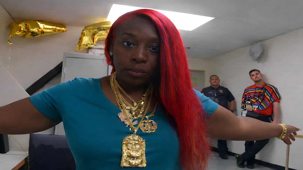 Sam’s Club Employee Steals Over $100K & Blows It on Gold Chains