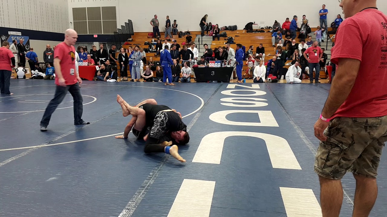 SCVGG Fall 2018 - Intermediate No Gi - W (6-2)