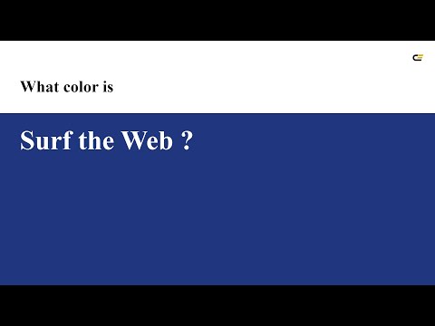 Surf the Web color #20377f hex color - Blue color - Warm color 20377f