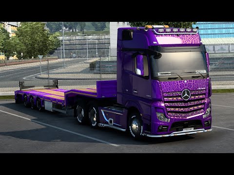 Steam Community :: Video :: ETS2: Beautiful View.