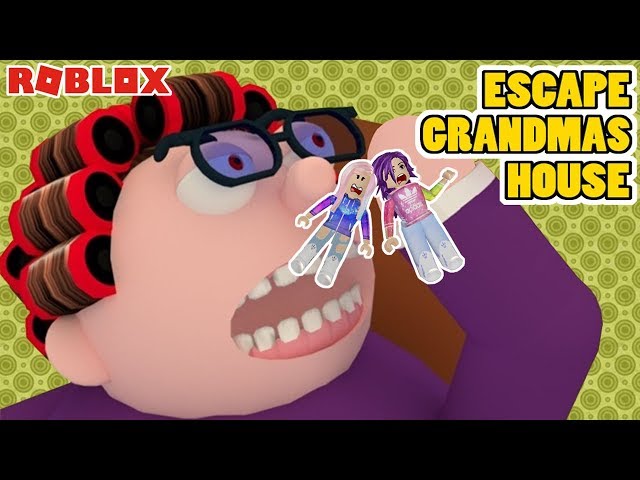 How to play Roblox Team Grandma Escape?