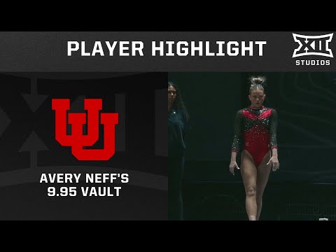 Avery Neff – Vault – Gymnastics Coaching.com