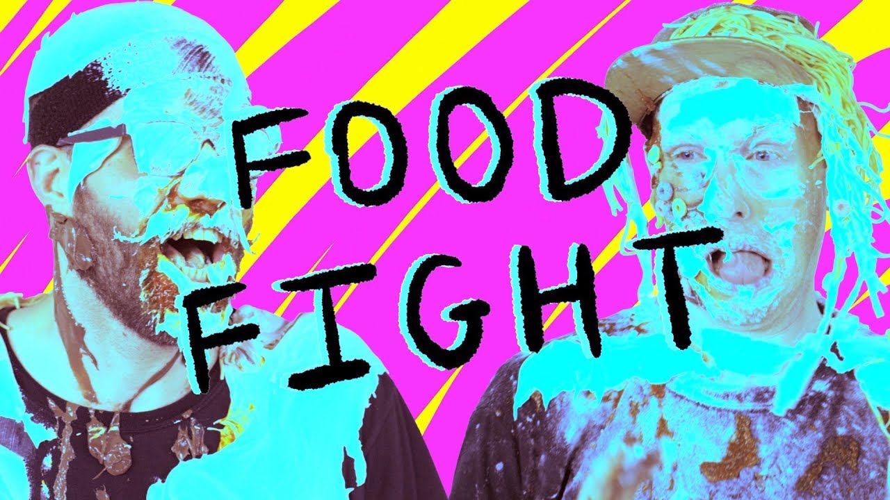 Koo Koo - Food Fight (Dance-A-Long)