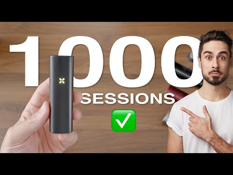 Pax Plus: 1000 sessions later..