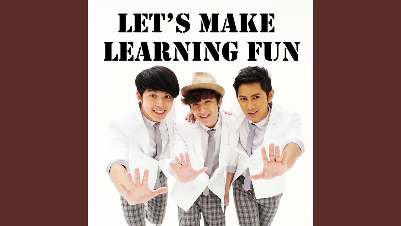 Let's Make Learning Fun