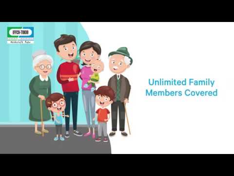Benefits of IFFCO-Tokio Health Insurance