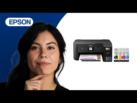 How to Fix White Lines in Epson EcoTank ET-2800 Prints Fast