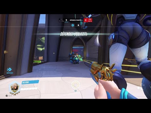 Steam Community :: Video :: "dVa sWiTcH" - Overwatch PS5 Gameplay FR