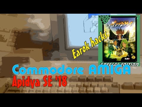 Apidya II Edición Especial by Earok