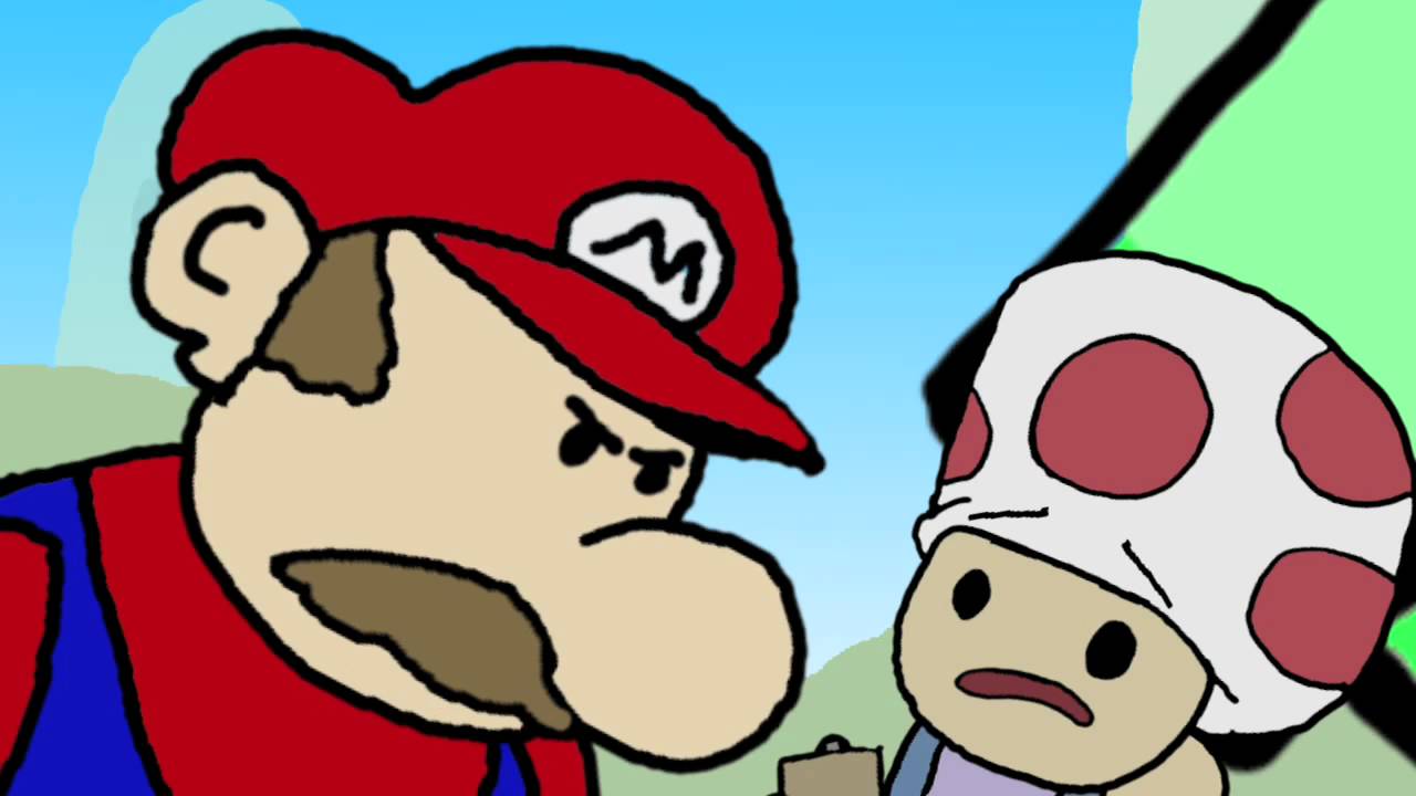 Mad Mad Mario 2