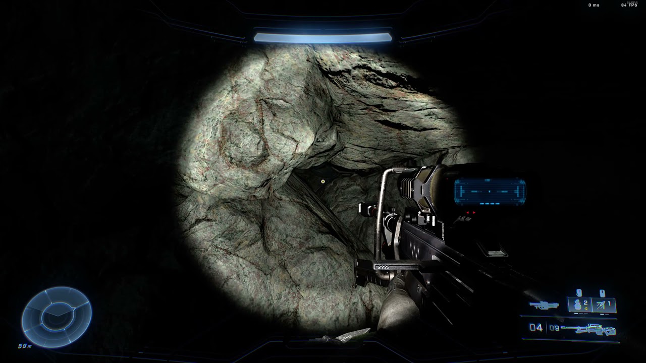 Halo Infinite Campaign Sandwich Easter EGG Original