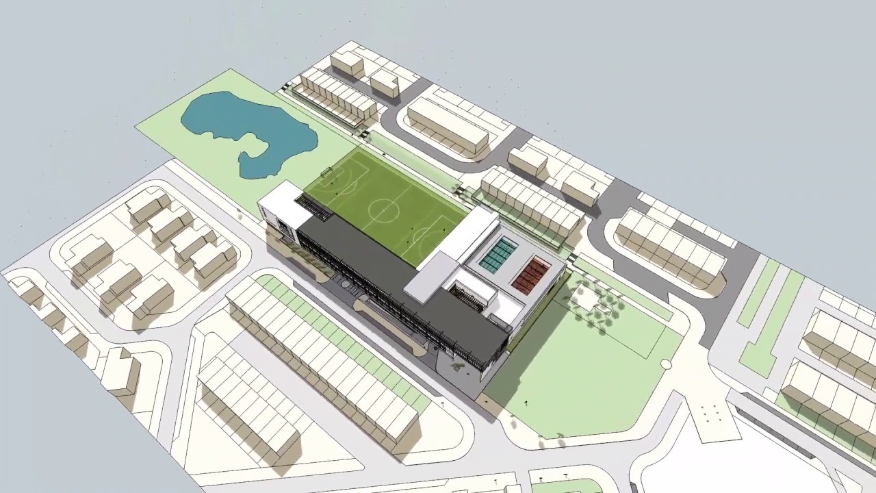 The Arcadia Academy Walkthrough