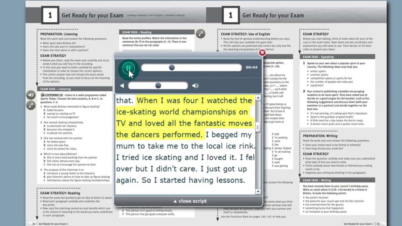 WB Unit 2 Language review Grade 6 Level A2