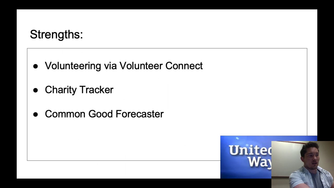 United Way Case Study
