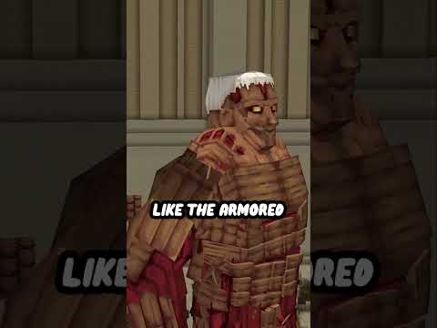 We Made Attack on Titan In Minecraft