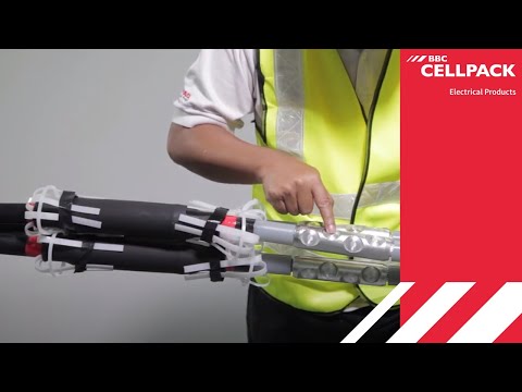 Jointing Kit - Cellpack BBC German Made Jointing Kit End Termination ...