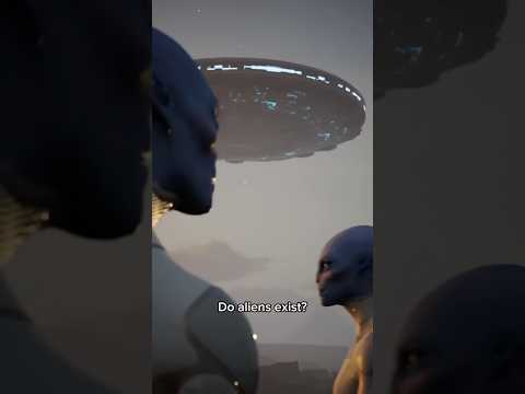 Do Aliens Exist ? 👽🛸#alien