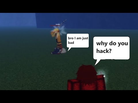 why do you hack? (demon fall)