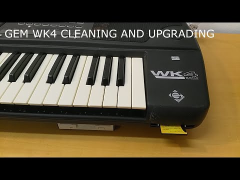 How to upgrade GEM WK4 in 2024 - Gearspace