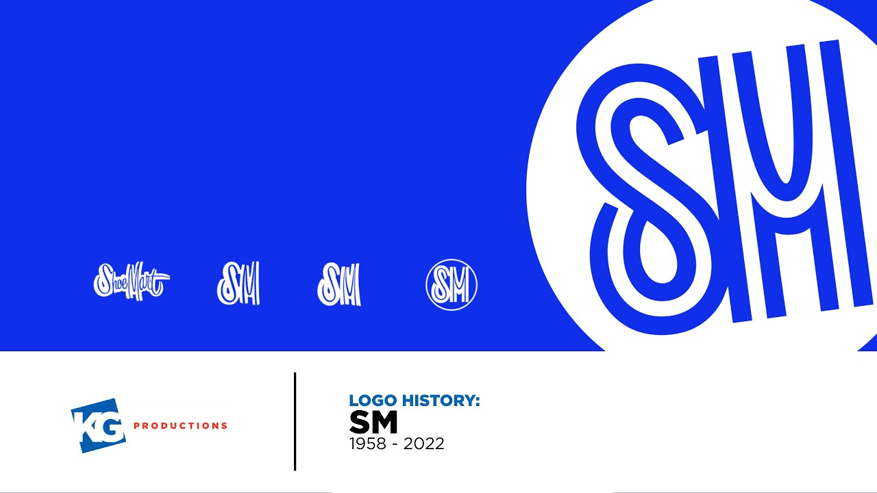 Logo History: SM