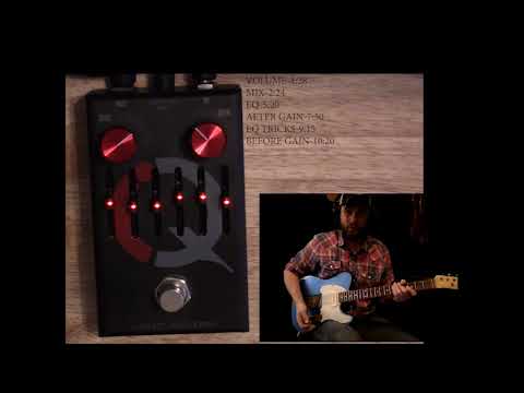 J. Rockett Audio Designs IQ Compressor iMuso