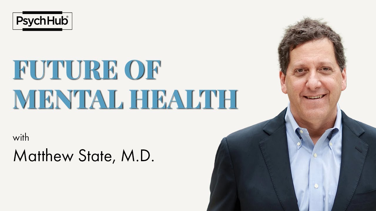 #48: Genetics and the Complexity of the Human Brain - Dr. Matthew State