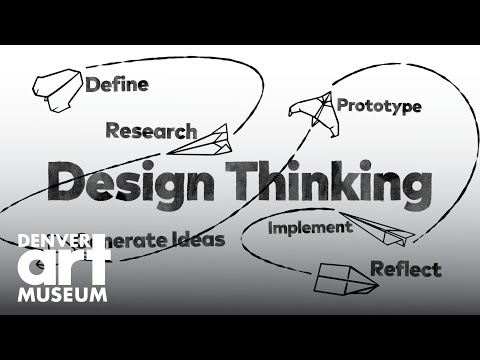 Design Thinking | How Artists Solve Problems