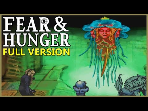 Steam Community :: Video :: Lady of Moon? | Fear & Hunger v1.1.1 ...