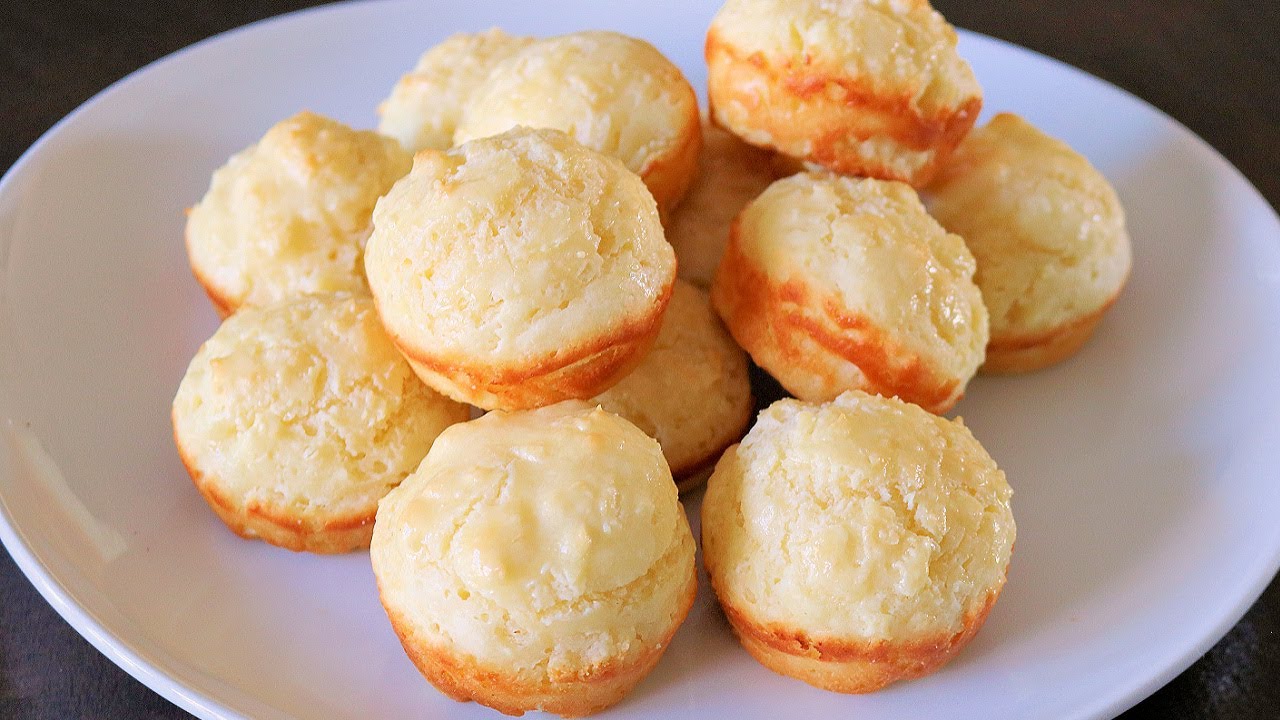 Easy No Yeast Dinner Rolls with Self Rising Flour