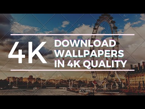 How To Download 4K Wallpapers | Laptop | Desktop | Mobile