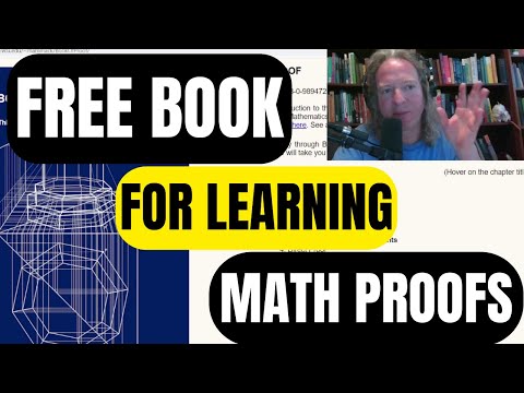 Book of Proof | Math Online Tom Circle