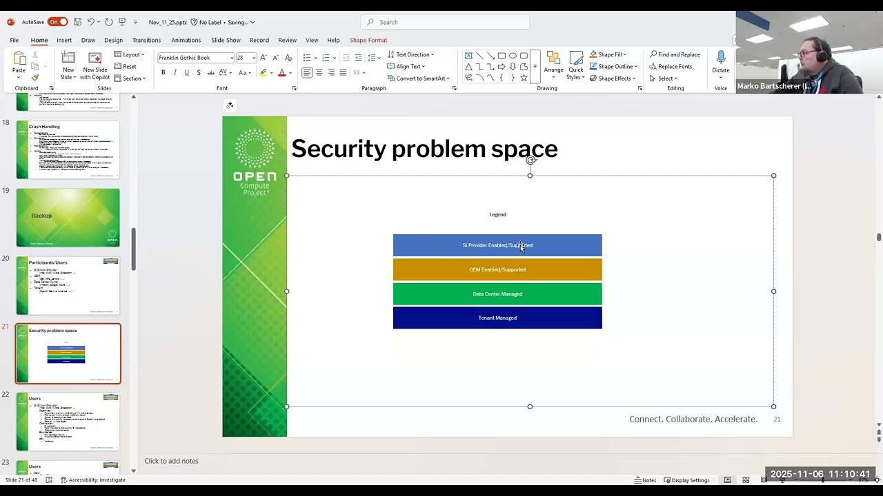 HM - DDD _ Datacenter Diagnostics and Debug - workstream - (2025-11-06)