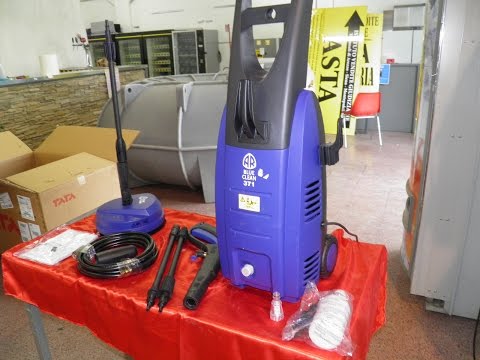 ASTA IDROPULITRICE BLUE CLEAN