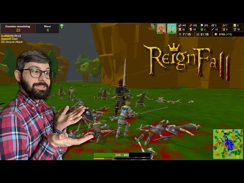 Steam Community :: Reignfall