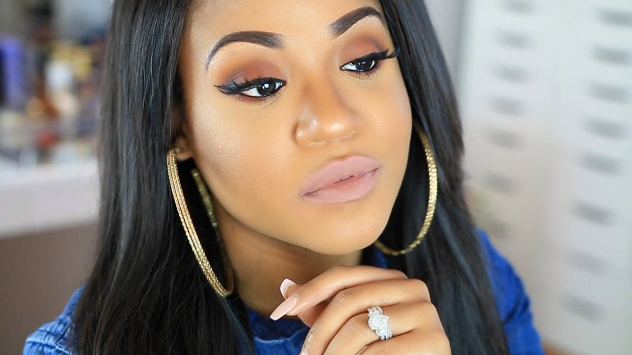 Affordable Fall Makeup Tutorial + New Brushes!
