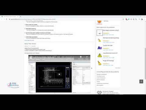 revit Sheet Package – Phoenix