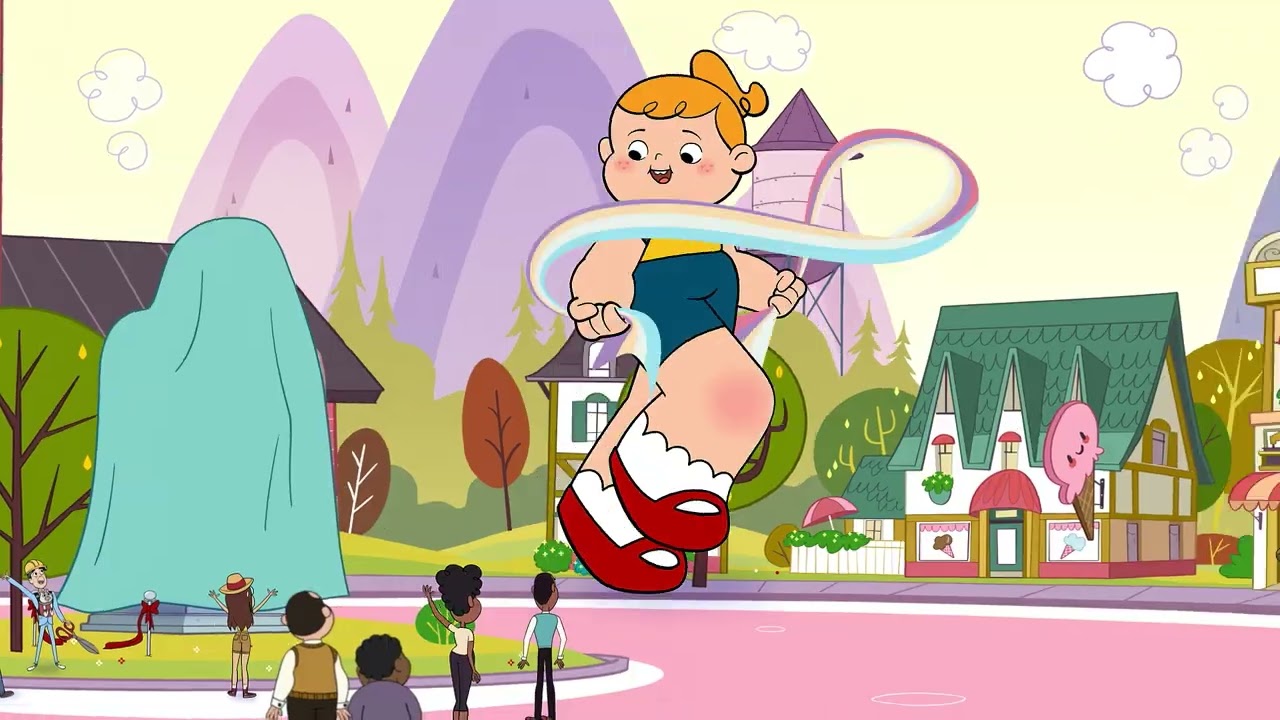 Goldie - Show Opening Theme Song