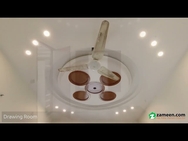 Prime Location Park Facing 120sq Yard Brand New Architecture Design House Saadi Town - Block 7 ...