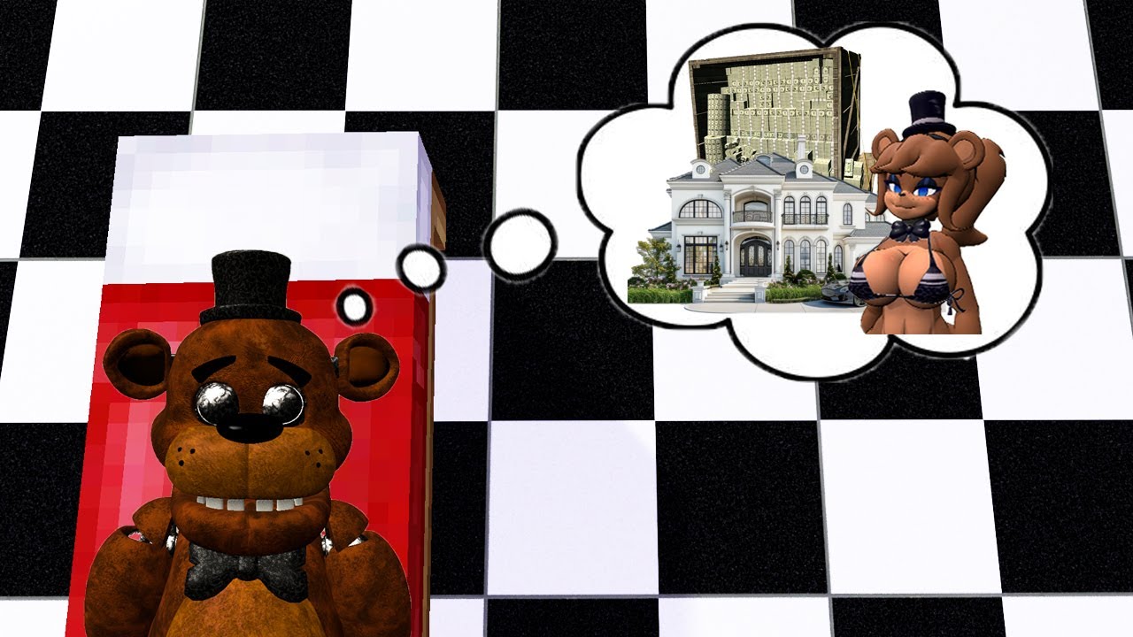 Freddy's Dreams... (GMOD FNAF)