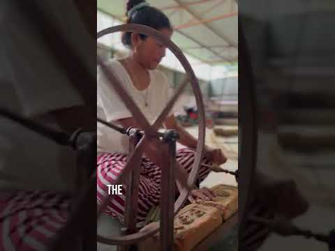Local Women's Handicrafts - Hemp Collection