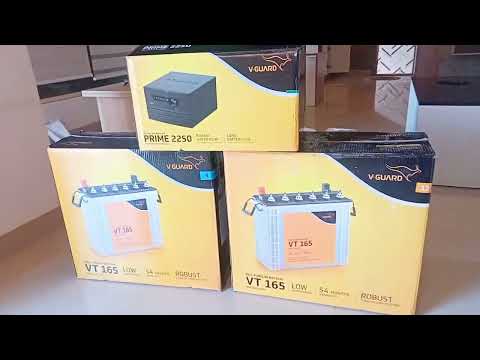 V-Guard Home Inverter - Latest Price, Dealers & Retailers in India