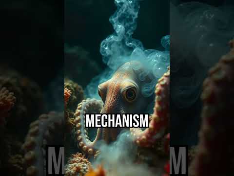 Octopus Ink Trick