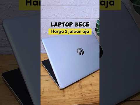HP 14-cm0xxx Laptop Kece Harga 2 jutaan #bstar #laptopmurah #laptop