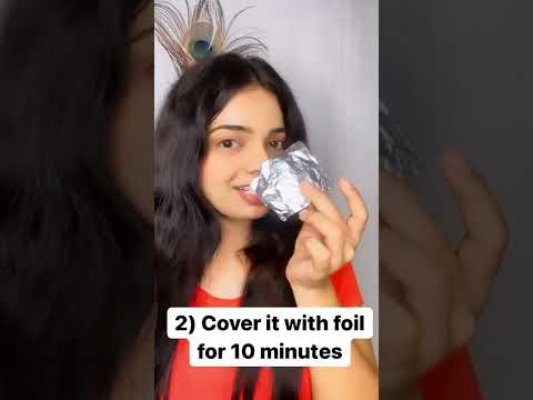 Teeth Whitening at Home π‘β¨ Follow Me on Instagram & YouTube : Beautyβs Crown π