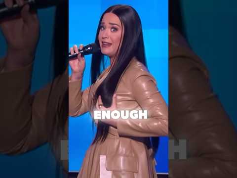 Katy Perry’s SHOCKING Parody of Roar 😂